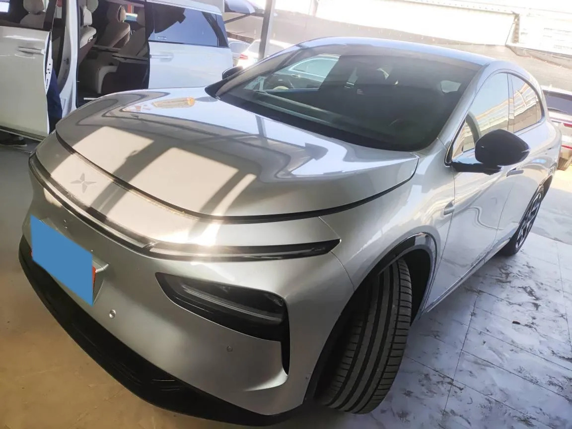 Used 2025 Xpeng G7 for Export from China ACU9665806 | AutoCango
