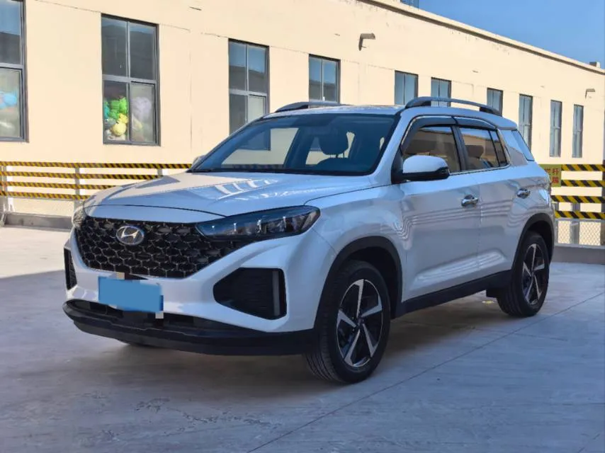 Used 2021 Hyundai ix35 for Export from China ACU9667576 | AutoCango