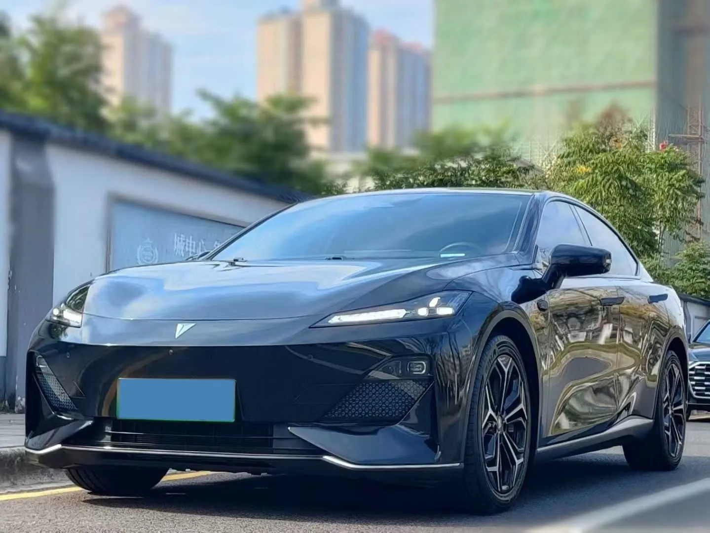 Used 2023 Deepal SL03 for Export from China ACU9671677 | AutoCango