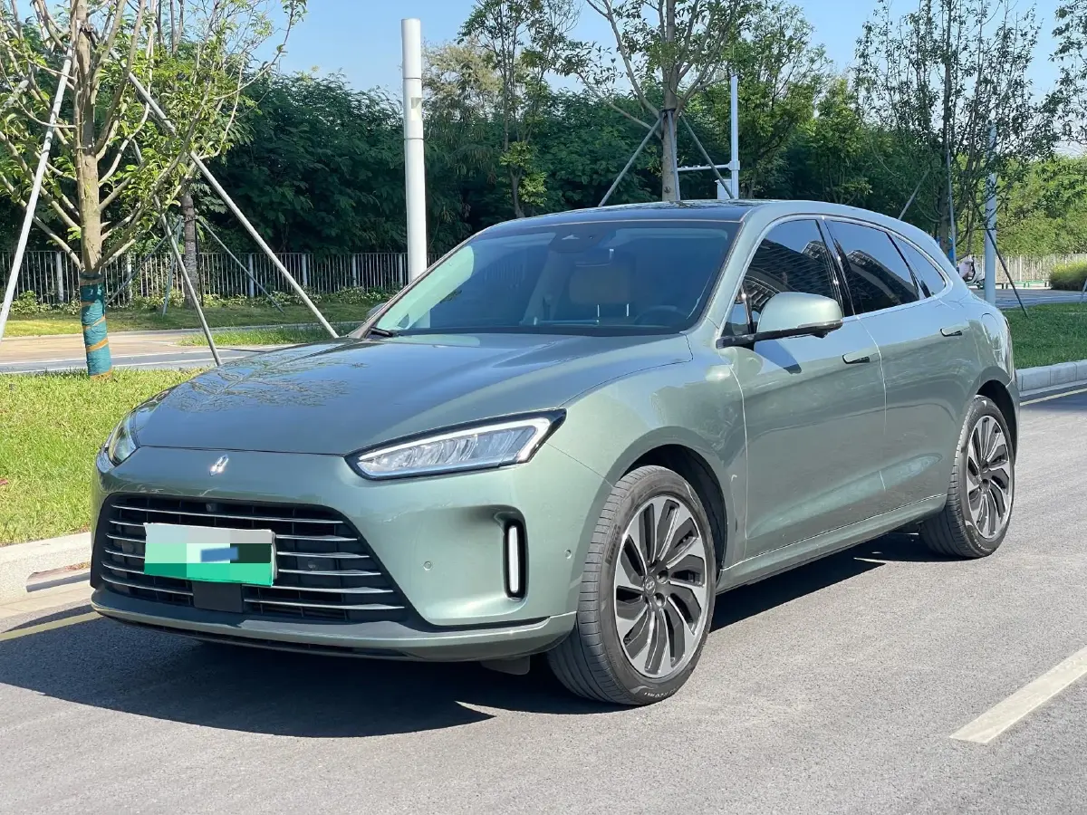 2022 AITO AITO M5 中国二手车出口 ACU9669560 | AutoCango