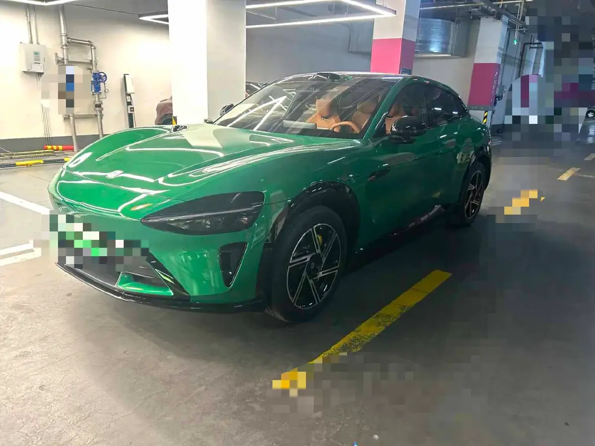 MI YU7 2025 voiture d'occasion de 2025 à exporter de Chine pour le ACU9669546 | AutoCango