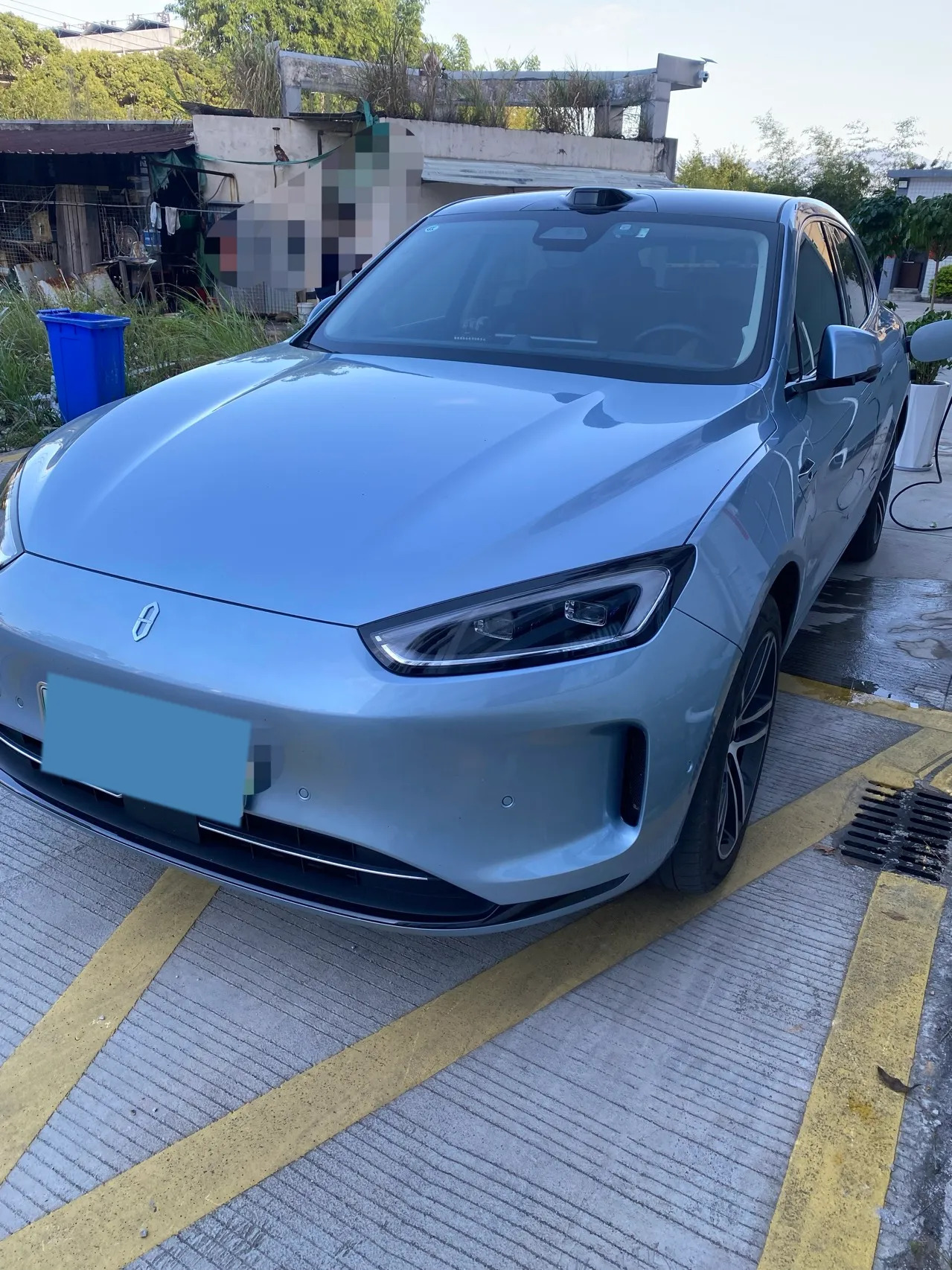 Used 2023 AITO AITO M5 for Export from China ACU9669574 | AutoCango