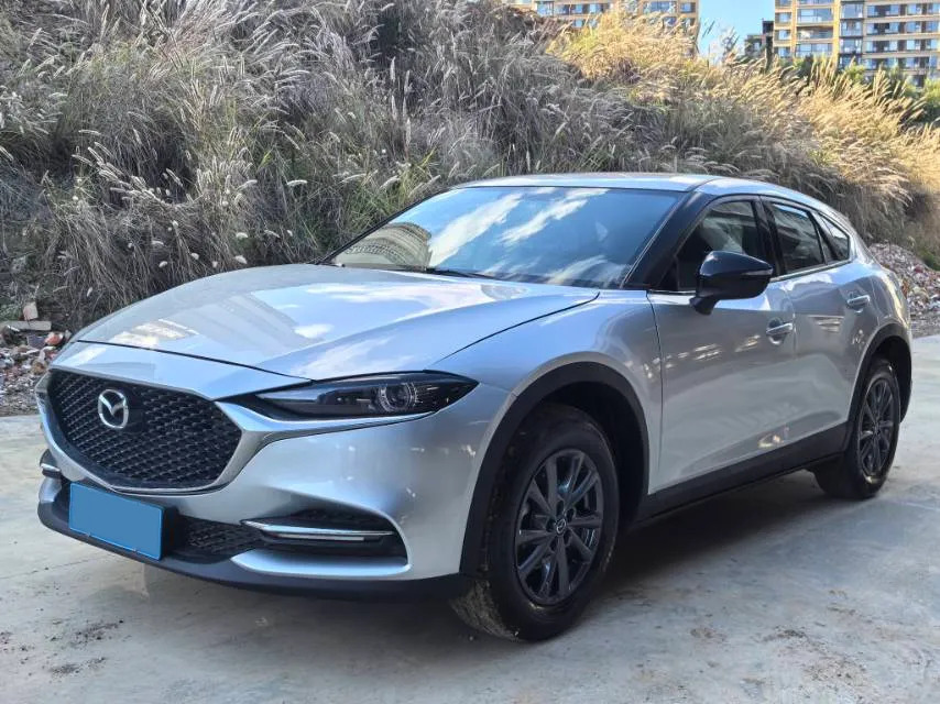 Used 2021 Mazda CX-4 for Export from China ACU9670011 | AutoCango