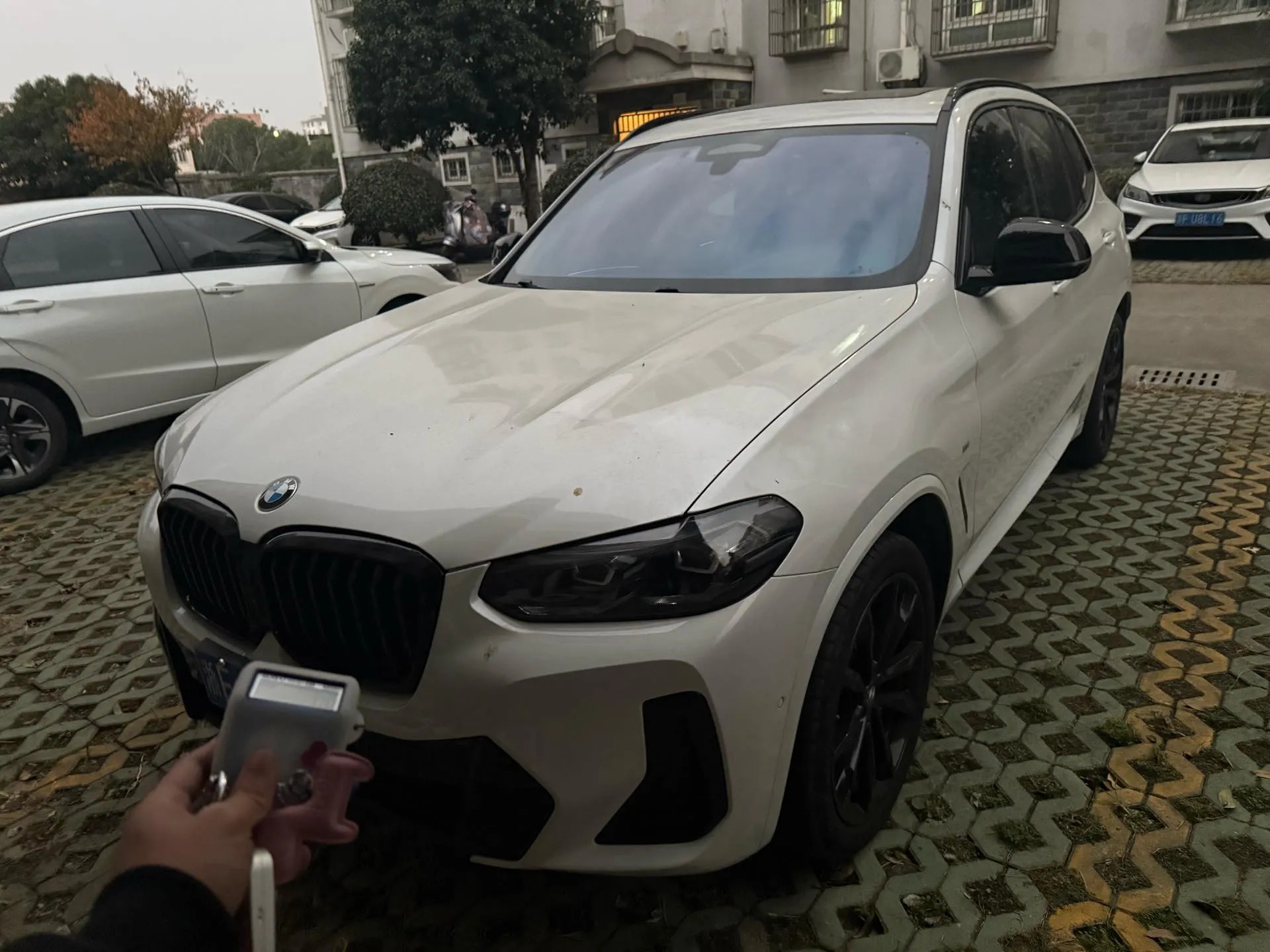 Used 2022 BMW X3 for Export from China ACU9674049 | AutoCango