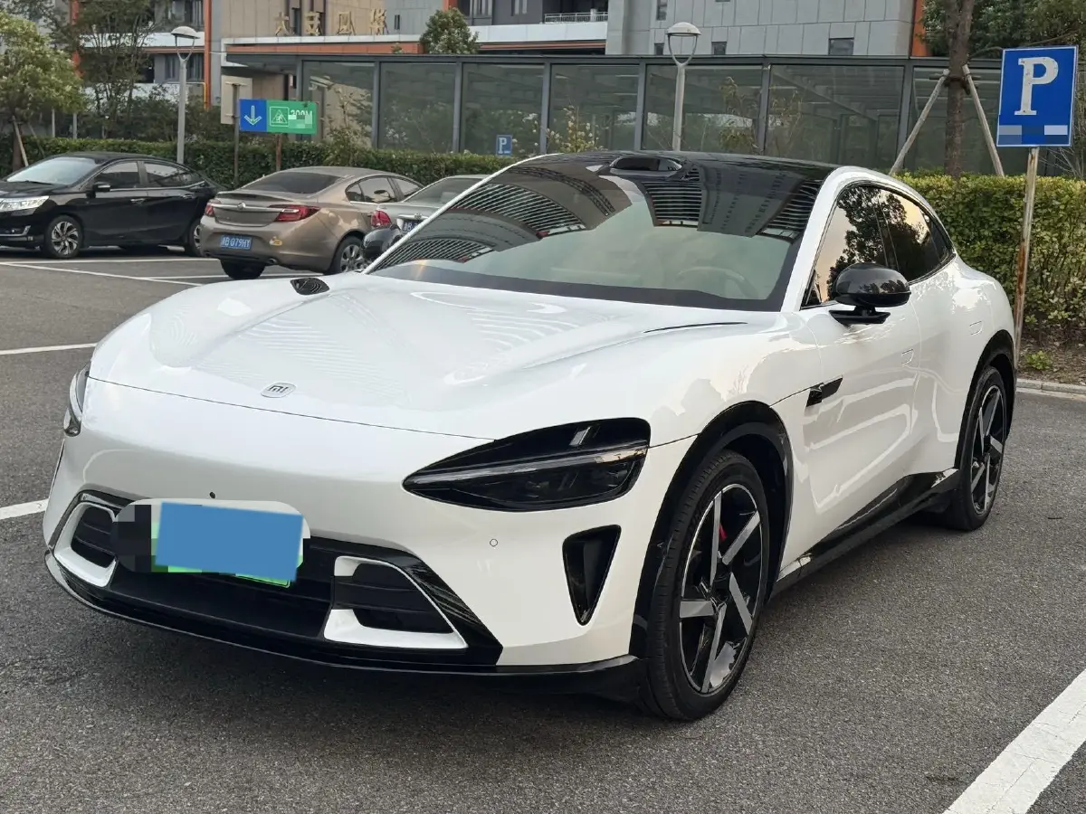 MI YU7 2025 voiture d'occasion de 2025 à exporter de Chine pour le ACU9677500 | AutoCango