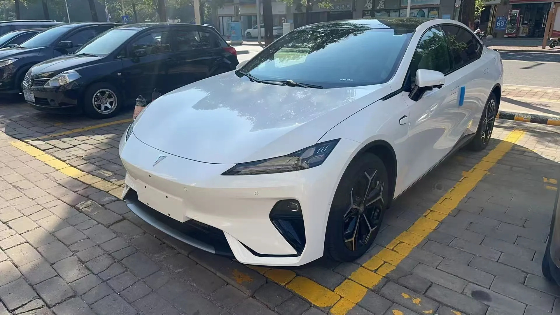 Used 2026 Deepal L07 for Export from China ACU9683619 | AutoCango