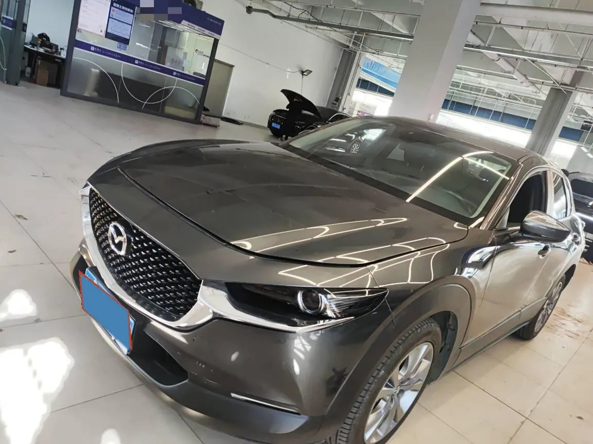 Mazda CX-30 2022 2.0L 158HP L4 voiture d'occasion de 2022 à exporter de ...