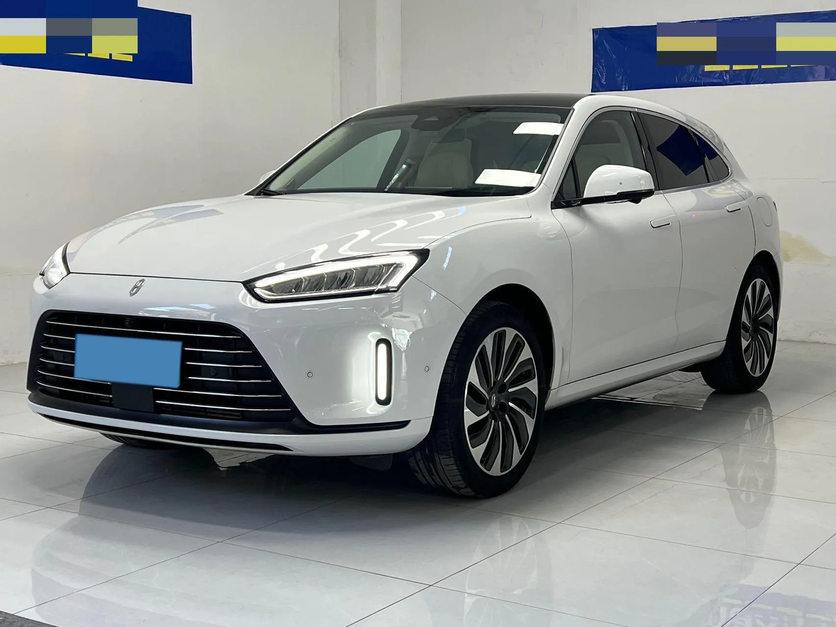 Used 2022 AITO AITO M5 for Export from China ACU9685715 | AutoCango