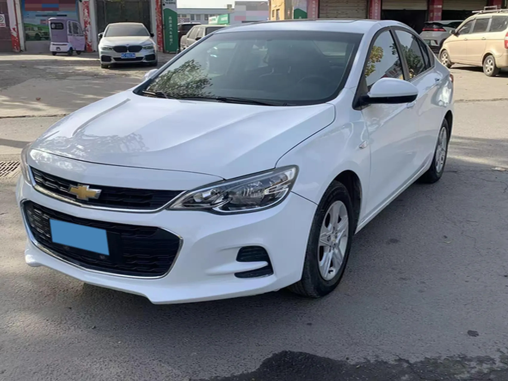 Chevrolet Cavalier 2019 1.5L 113HP L4 Coche Usado del Año para ...