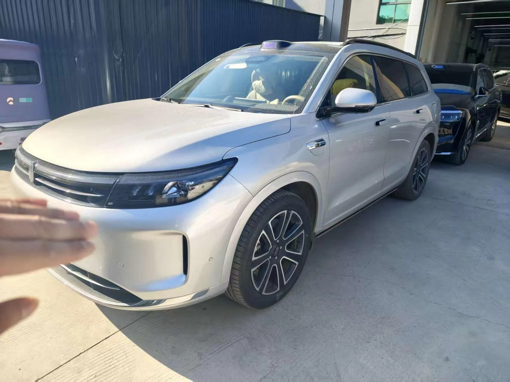 Used 2024 AITO AITO M7 for Export from China ACU9685697 | AutoCango