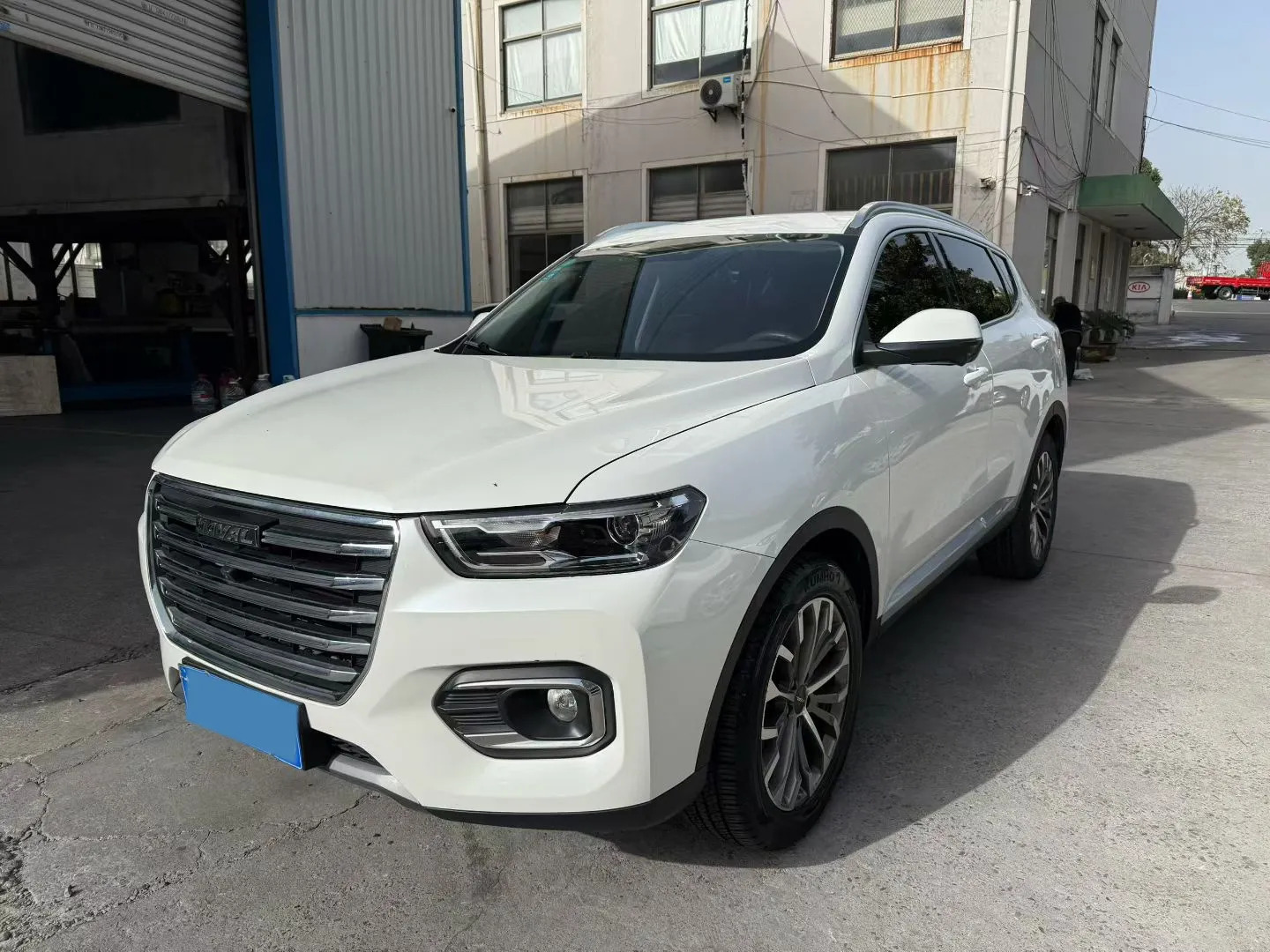 Used 2020 Haval H6 for Export from China ACU9685312 | AutoCango