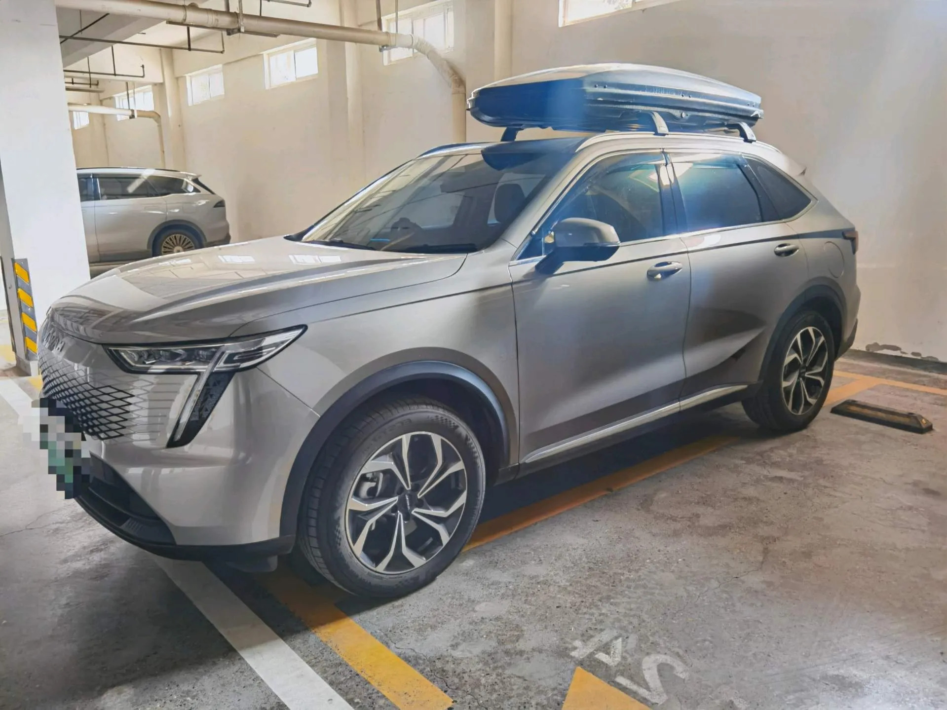 Used 2023 Haval Fierce Dragon MAX for Export from China ACU9689465 ...