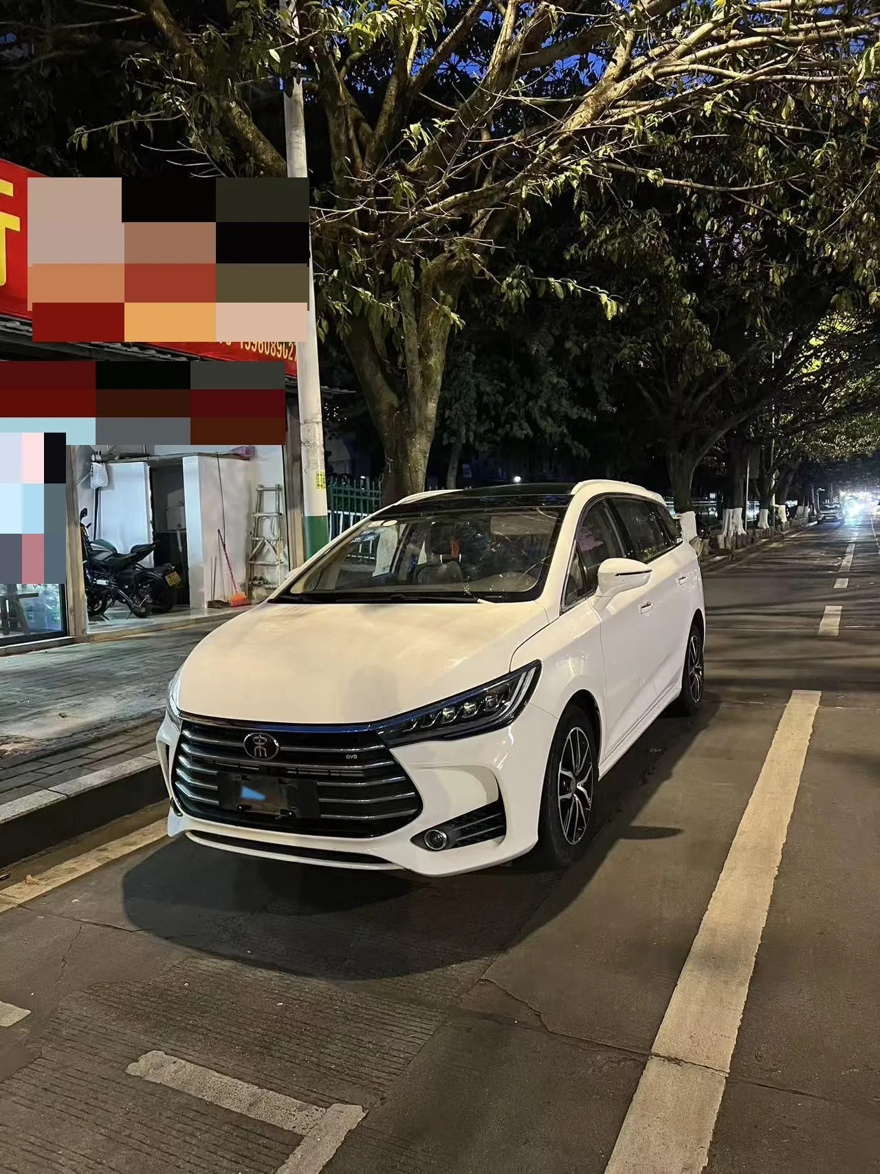Used 2018 BYD Song MAX for Export from China ACU9687306 | AutoCango