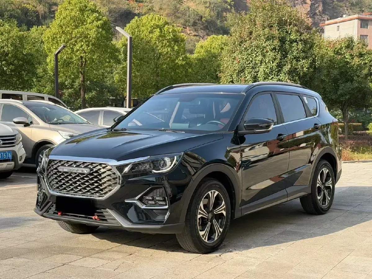 Jetour X70S 2023 1.5T 156HP L4 voiture d'occasion de 2023 à exporter de Chine pour le ACU9689549 ...