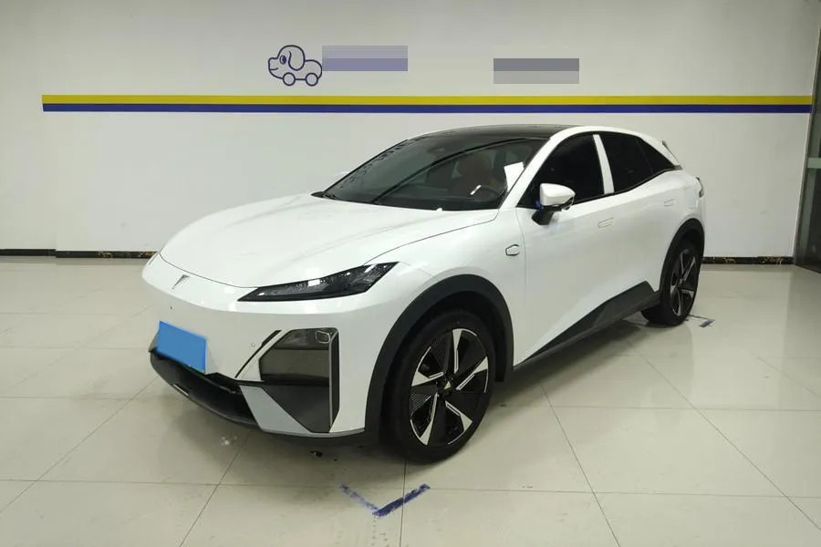 2023 Deepal S07 中国二手车出口 ACU9695814 | AutoCango