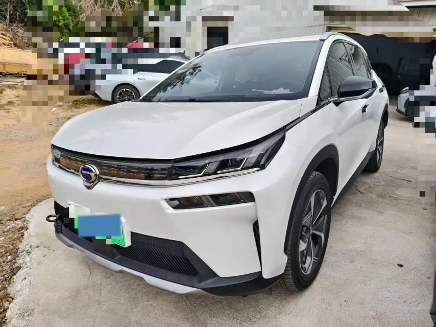 Used 2020 Aion V for Export from China ACU9694025 | AutoCango
