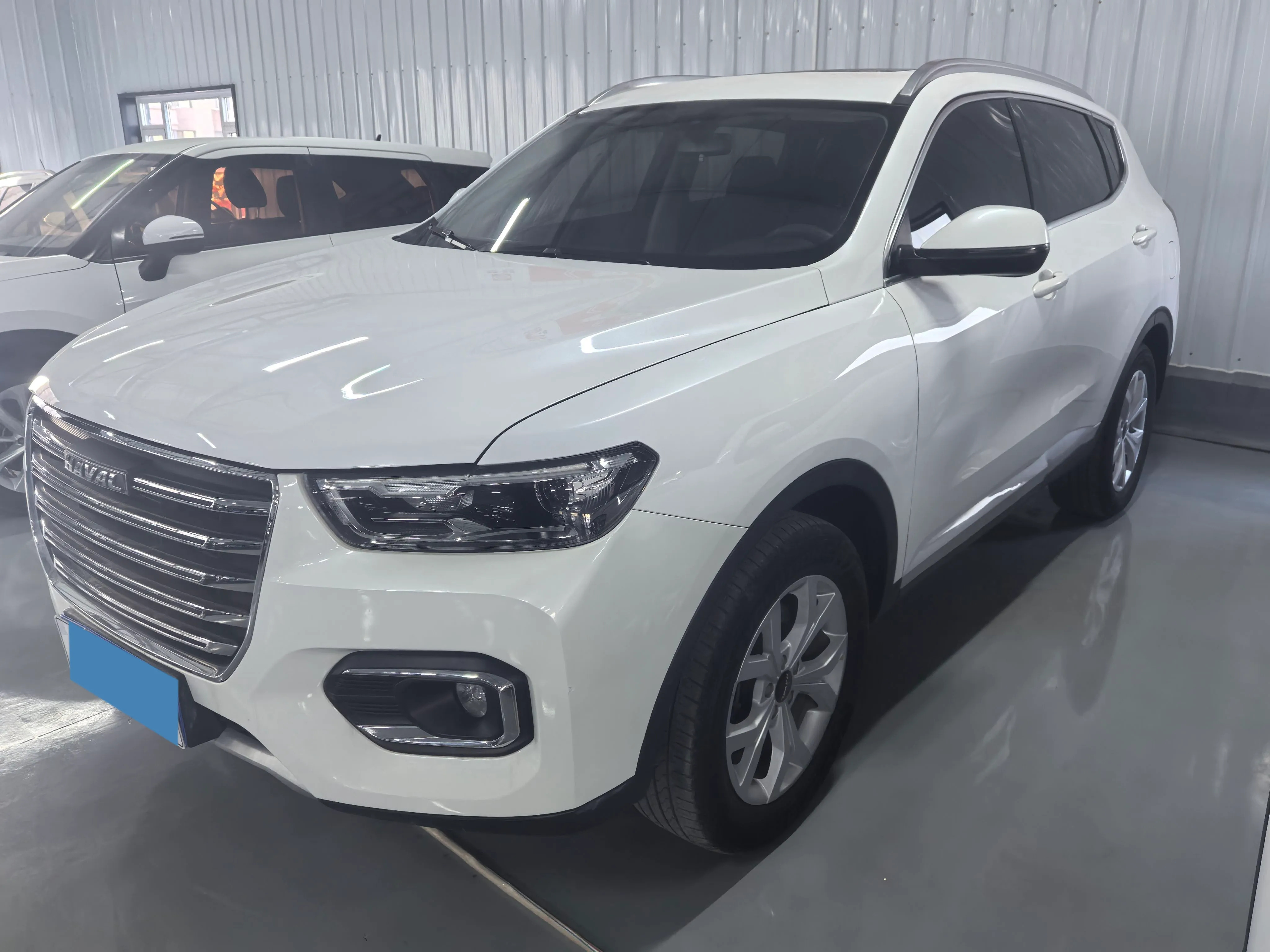 Used 2020 Haval H6 for Export from China ACU9693530 | AutoCango