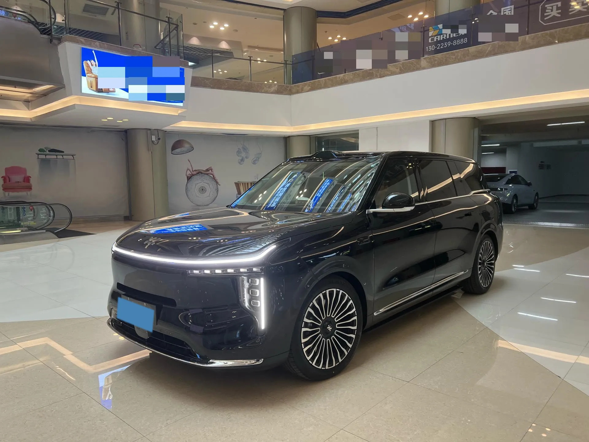 Used 2026 IM LS9 for Export from China ACU9695778 | AutoCango