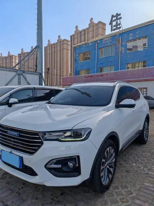 Used 2018 Haval H6 for Export from China ACU9697110 | AutoCango