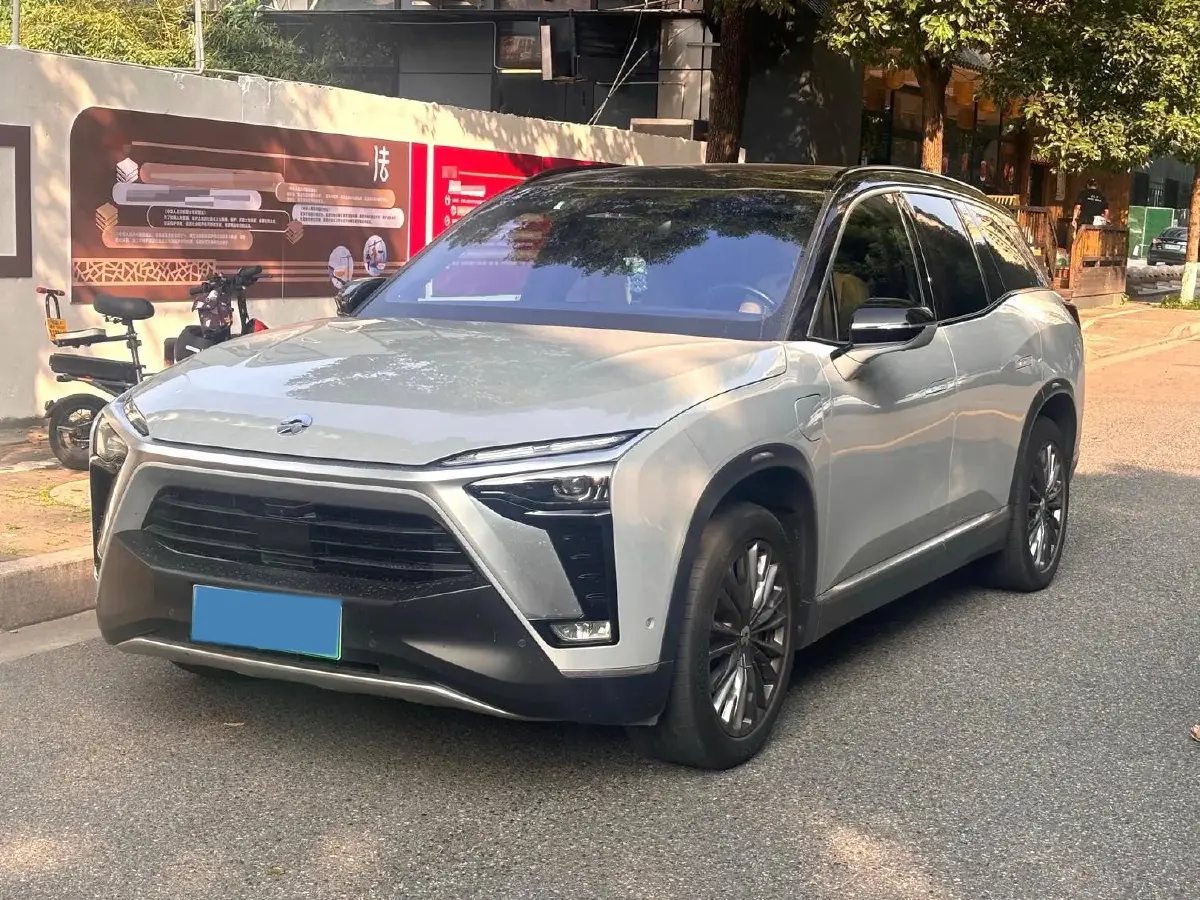 Used 2018 NIO ES8 for Export from China ACU9694088 | AutoCango