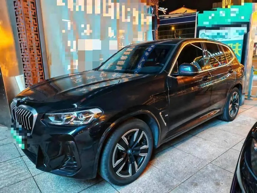 Used 2022 BMW iX3 for Export from China ACU9697048 | AutoCango