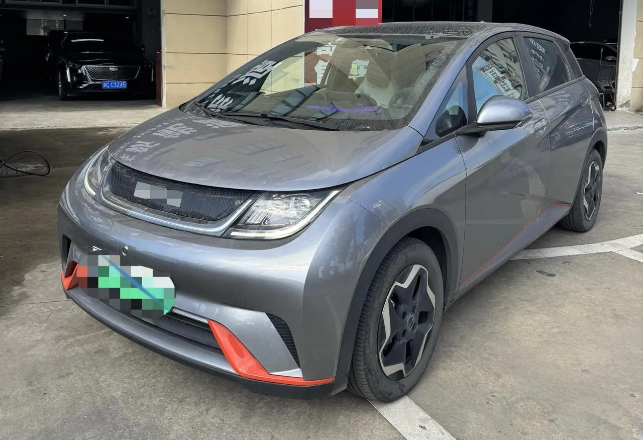 Used 2021 BYD Dolphin for Export from China ACU9700658 | AutoCango