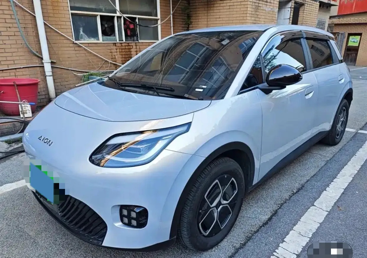 Used 2025 Aion AION UT for Export from China ACU9697965 | AutoCango