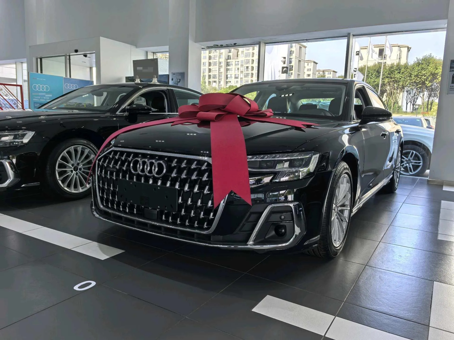 Used 2024 Audi A8 for Export from China ACU9698438 | AutoCango