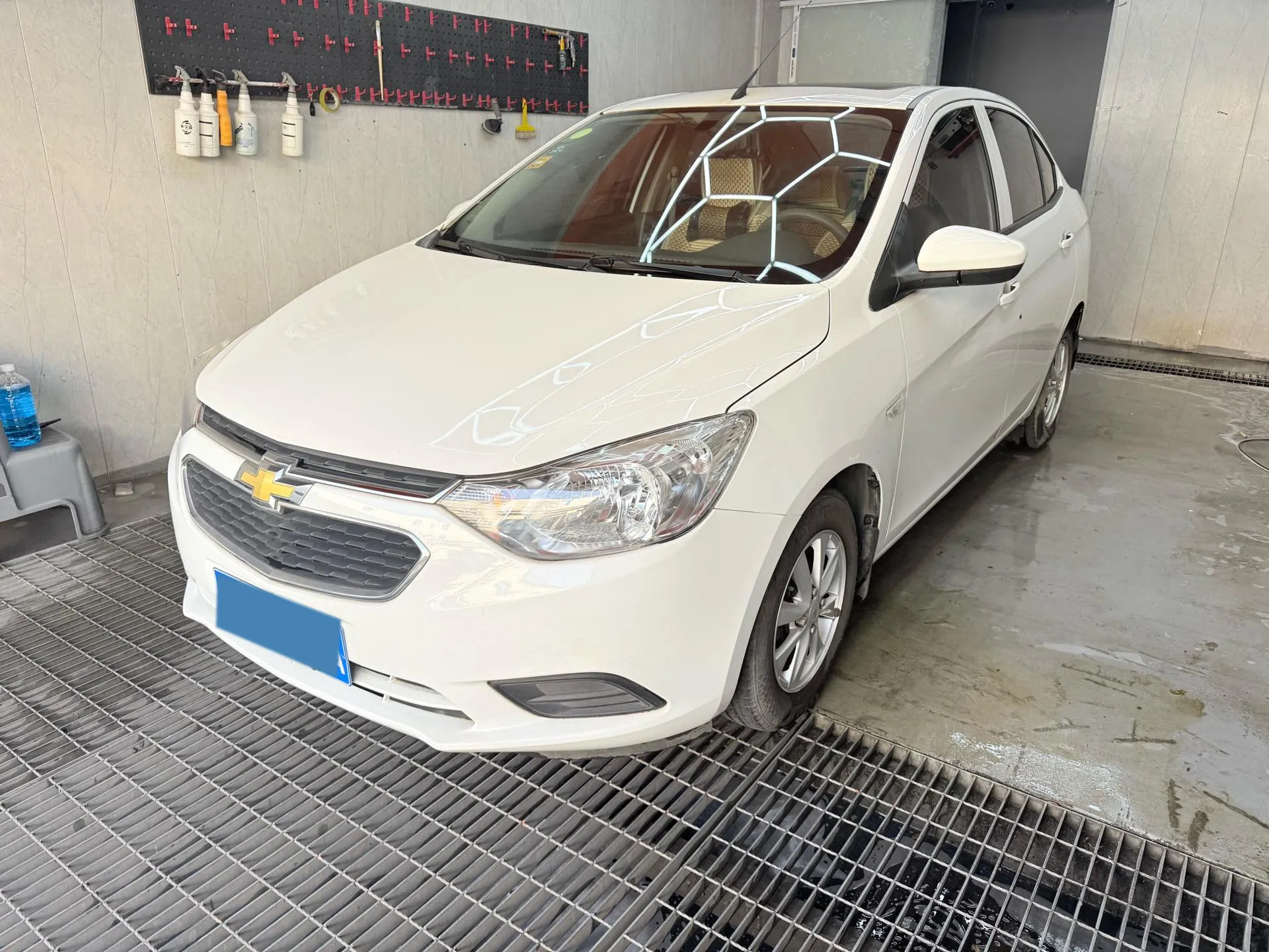 Used 2018 Chevrolet Sail for Export from China ACU9702695 | AutoCango