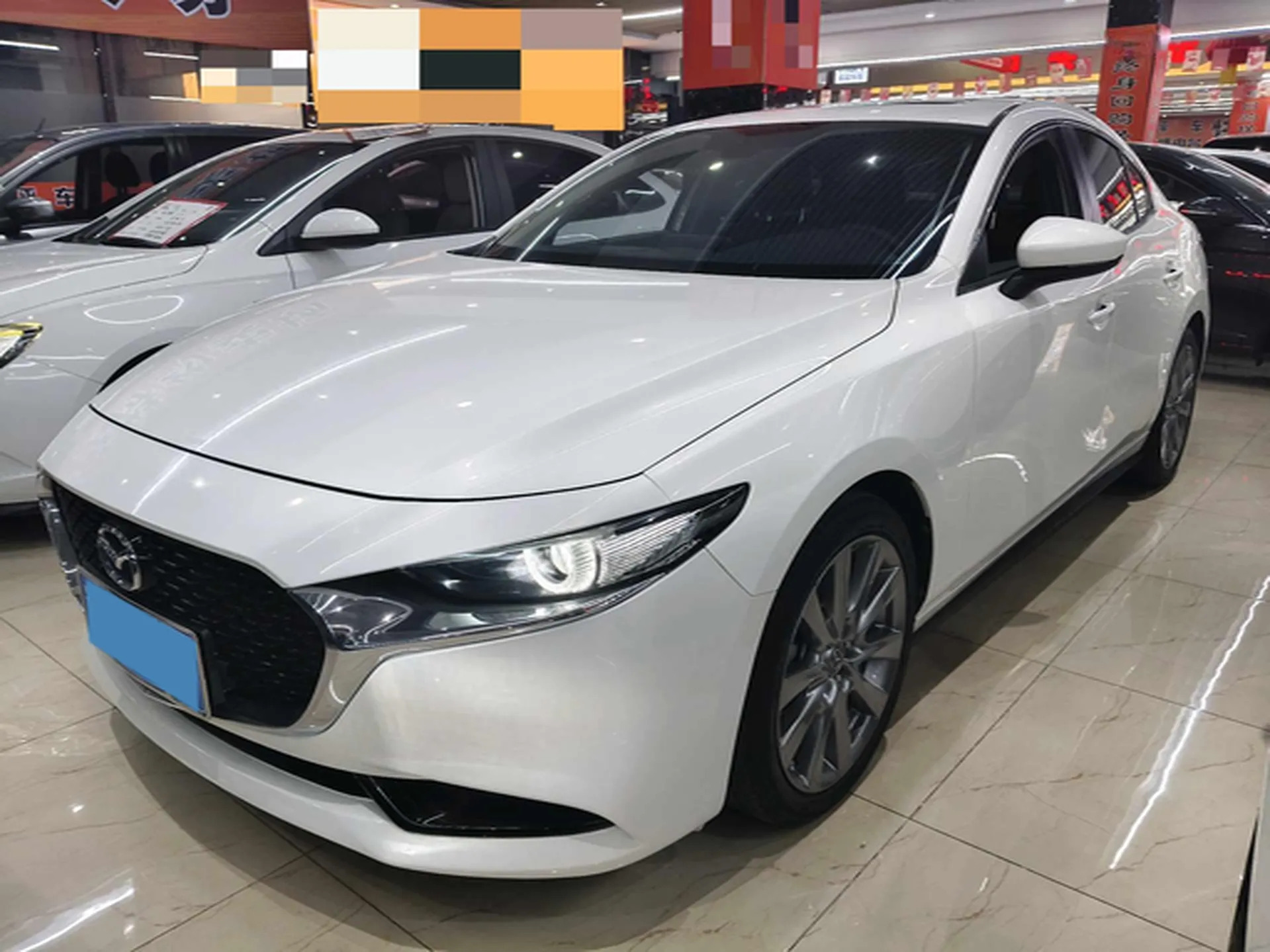 Used 2020 Mazda 3 Axela for Export from China ACU9702055 | AutoCango