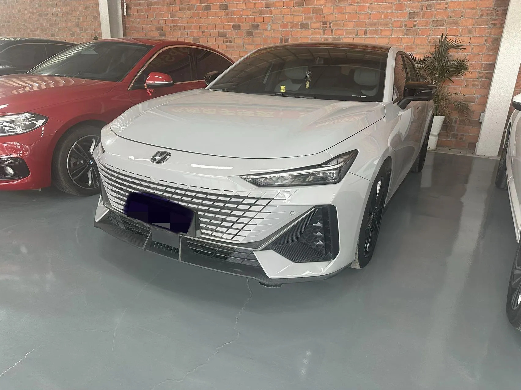 Used 2023 ChangAn UNI-V for Export from China ACU9705564 | AutoCango