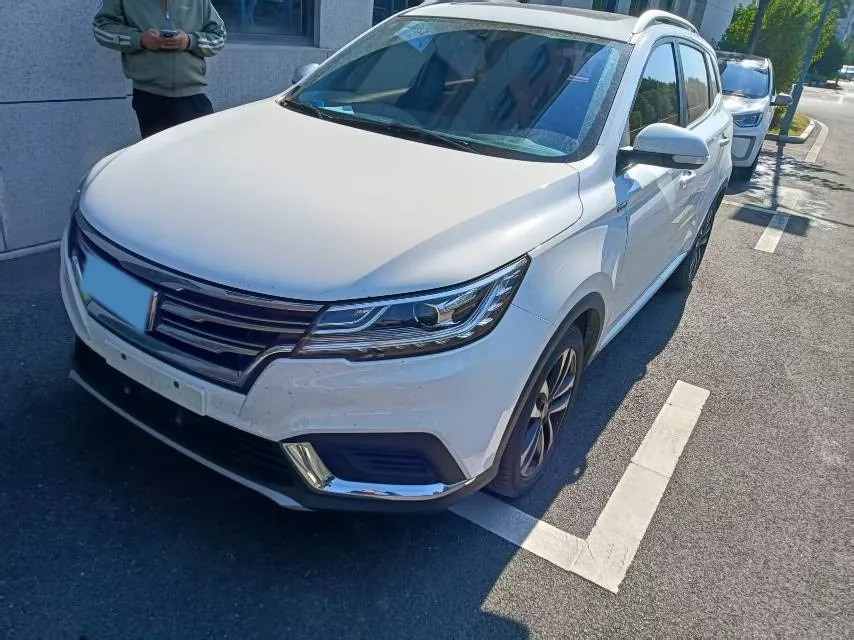 Used 2020 Roewe RX3 for Export from China ACU9707077 | AutoCango