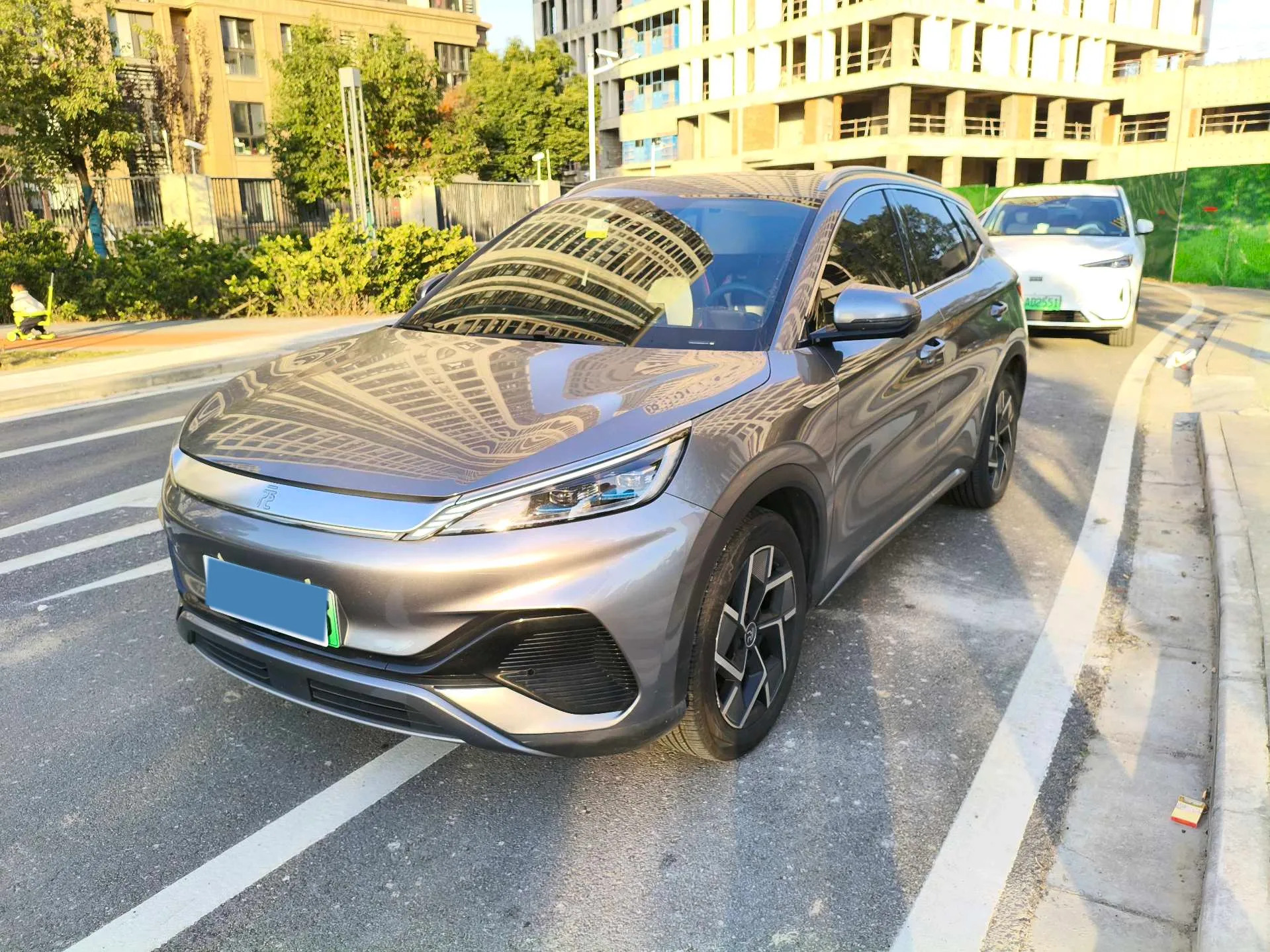 2022 Foton Grand General G7 中国二手车出口 ACU9711304 | AutoCango