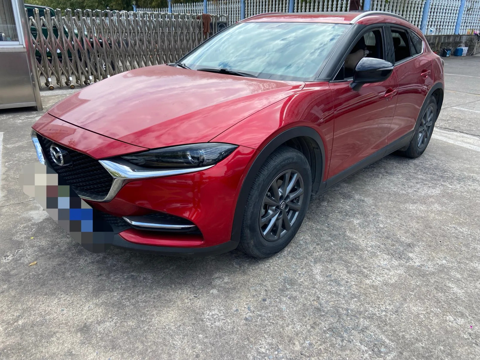 Used 2020 Mazda CX-4 for Export from China ACU9714420 | AutoCango