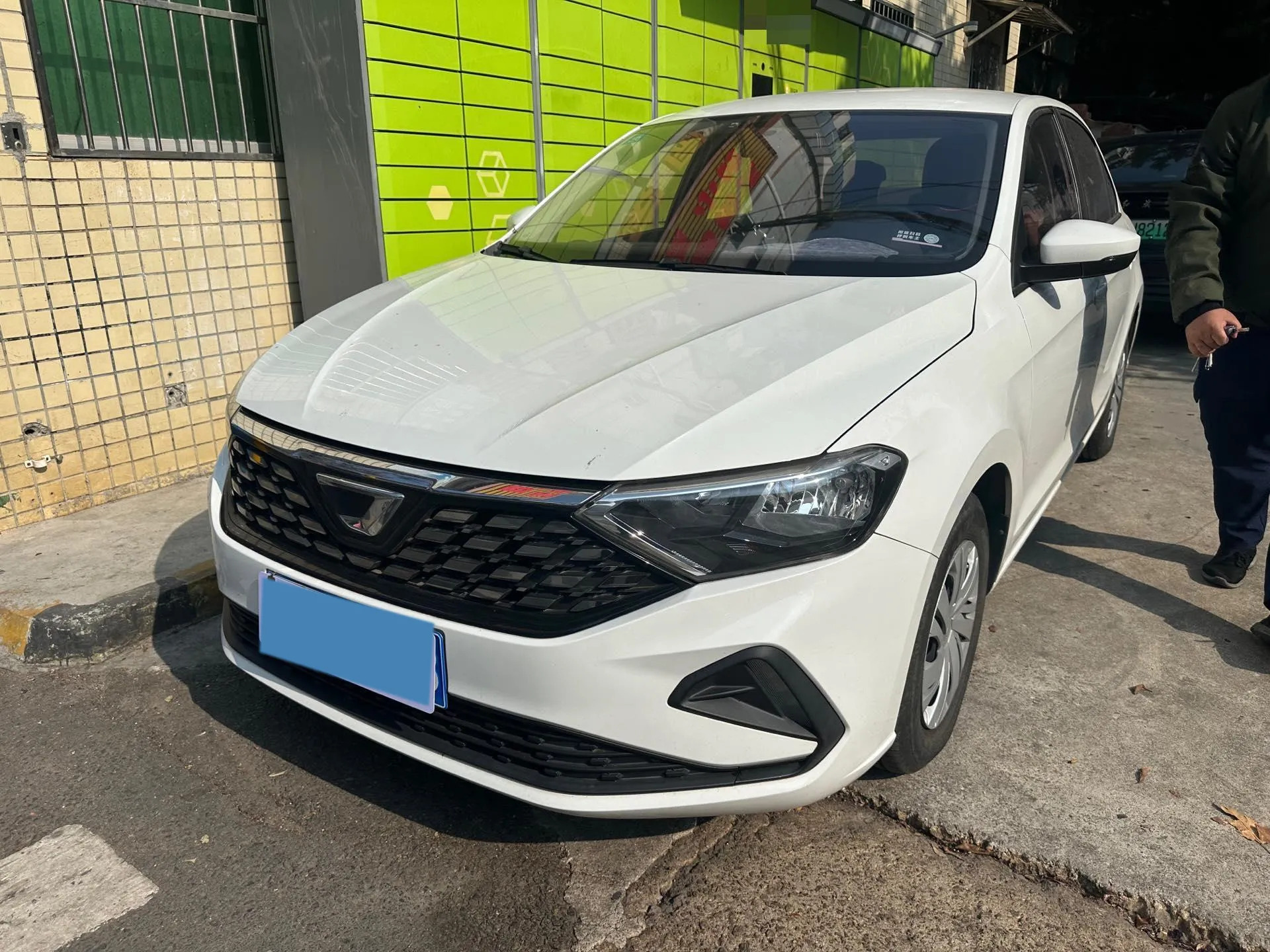 Used 2021 Jetta VA3 for Export from China ACU9719052 | AutoCango