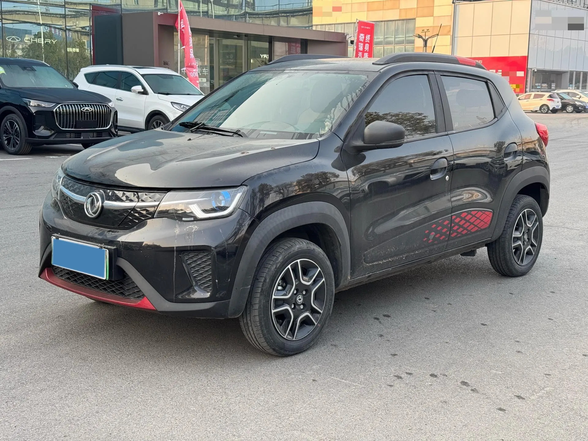 Used 2022 DongFeng Nammi EX1 for Export from China ACU9722877 | AutoCango