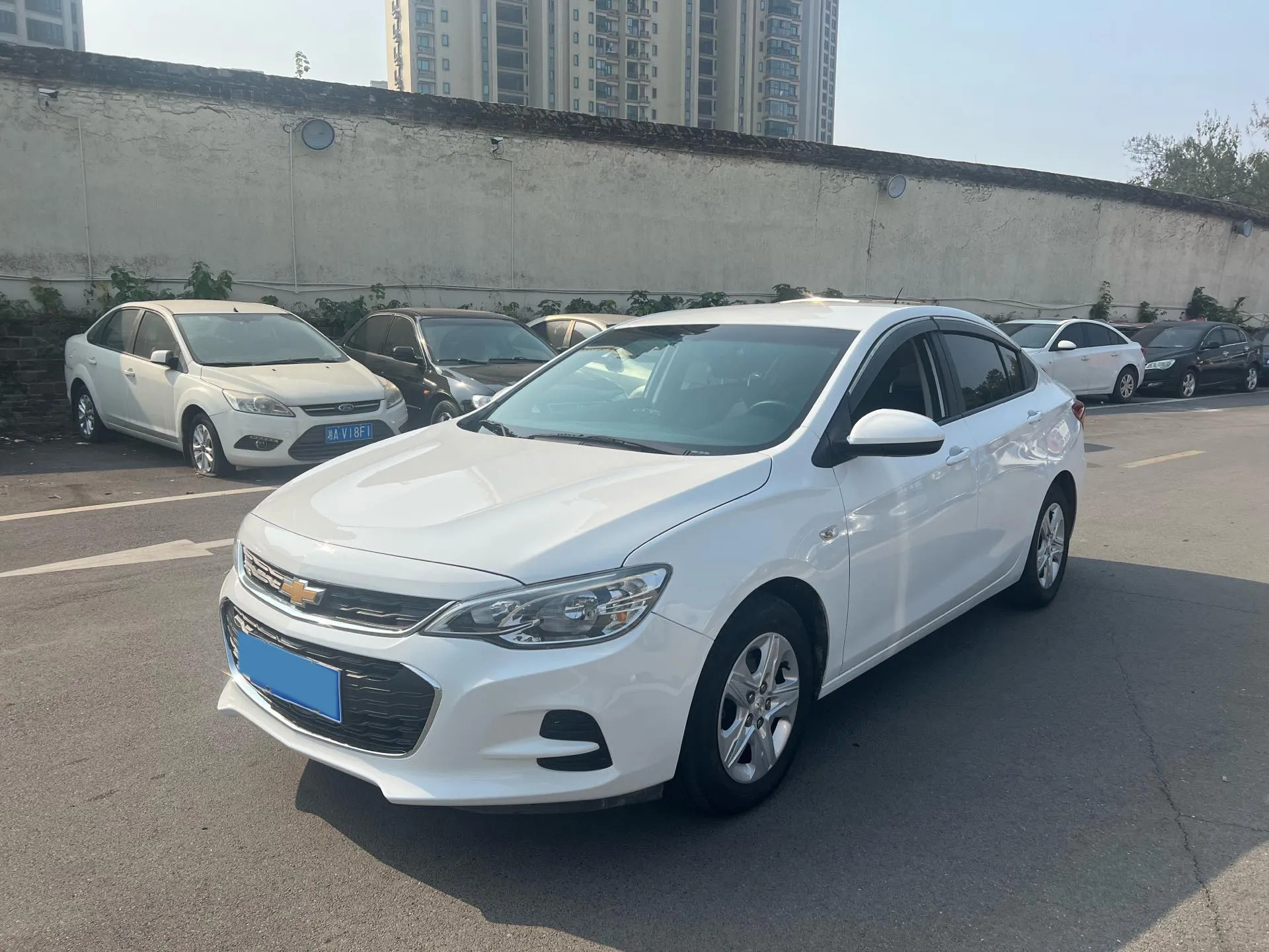 Used 2016 Chevrolet Cavalier for Export from China ACU9723371 | AutoCango