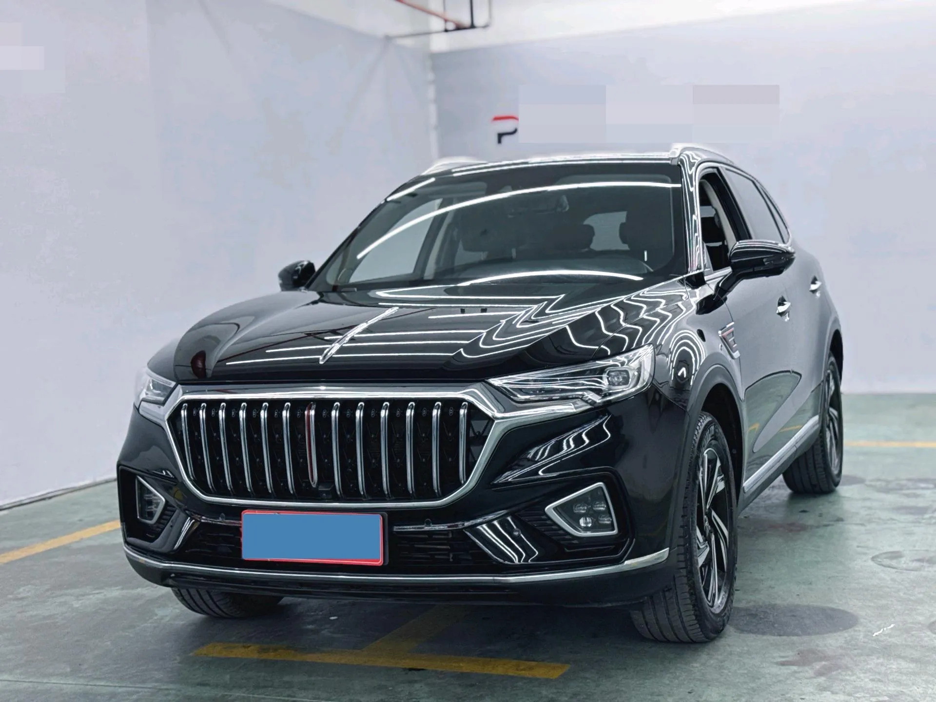 Used 2019 HongQi HS5 for Export from China ACU9725511 | AutoCango