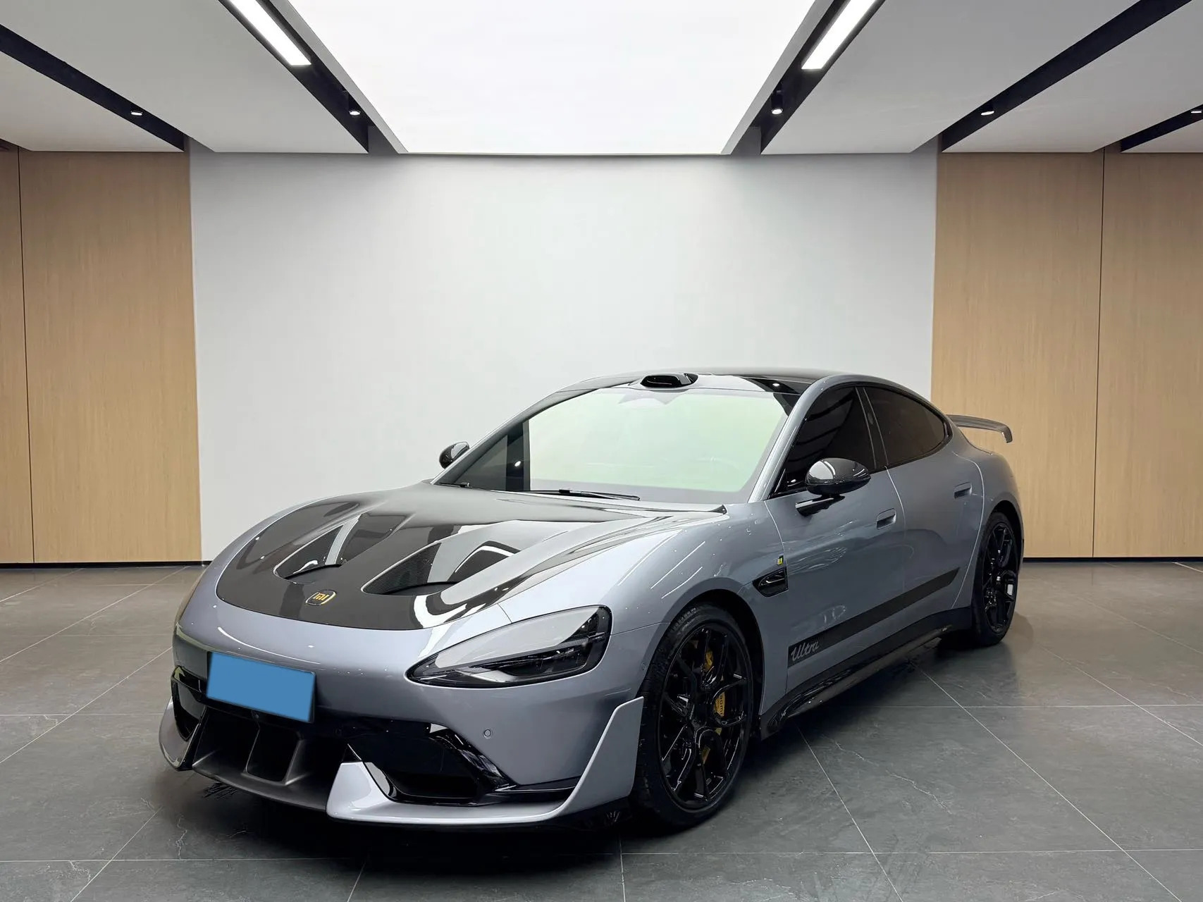 Used 2025 MI SU7 Ultra for Export from China ACU9722089 | AutoCango