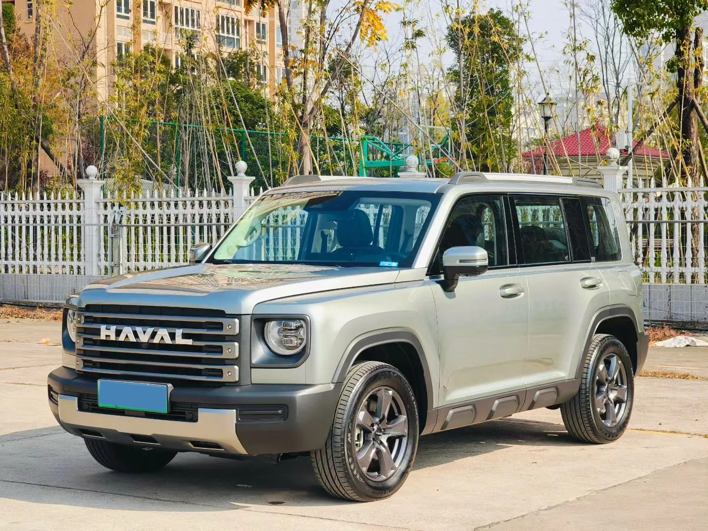 Used 2023 Haval Raptor for Export from China ACU9725838 | AutoCango