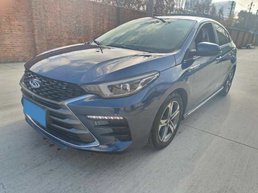 Used 2021 Chery Arrizo 5 Plus for Export from China ACU9738233 | AutoCango
