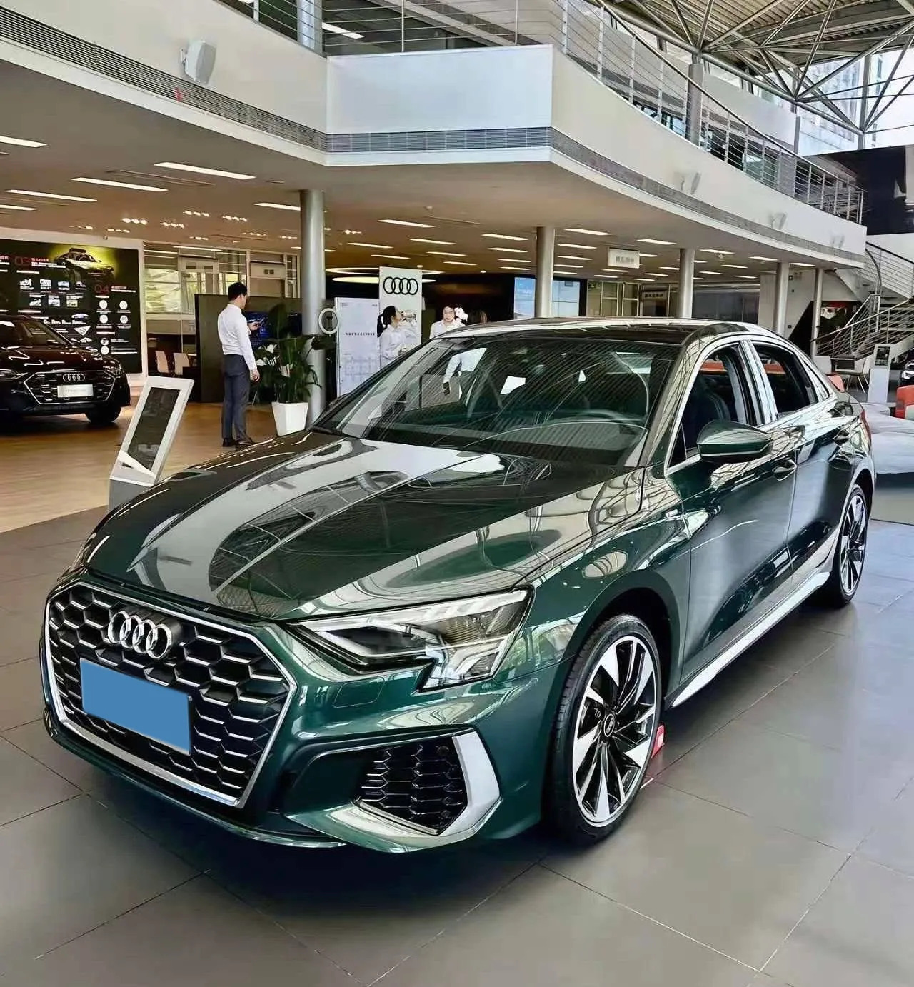 Used 2021 Audi A3 for Export from China ACU9755530 | AutoCango