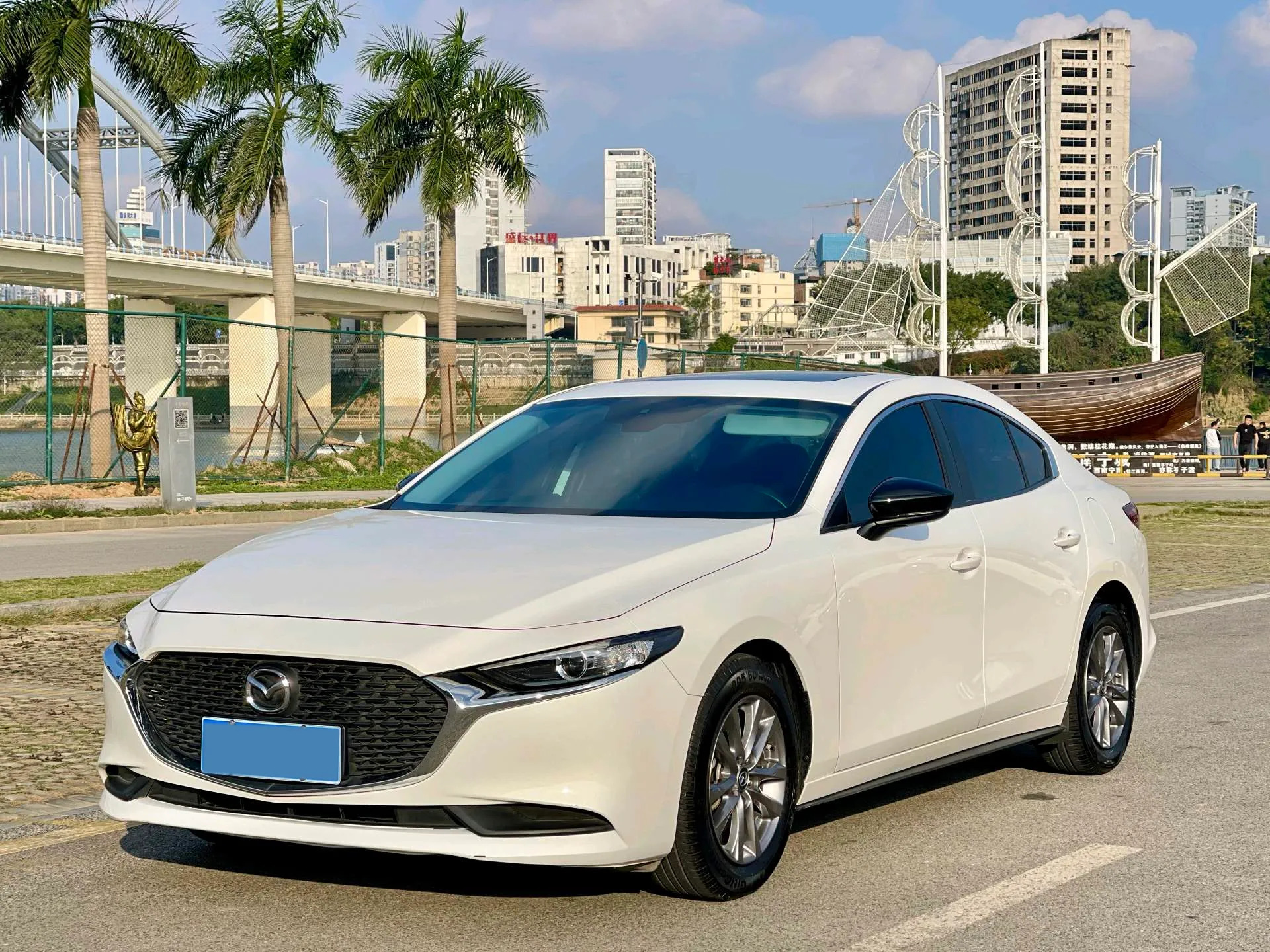 Used 2020 Mazda 3 Axela for Export from China ACU9779824 | AutoCango