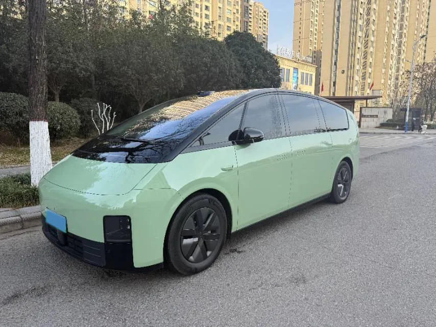 Used 2025 Li MEGA for Export from China ACU9779303 | AutoCango