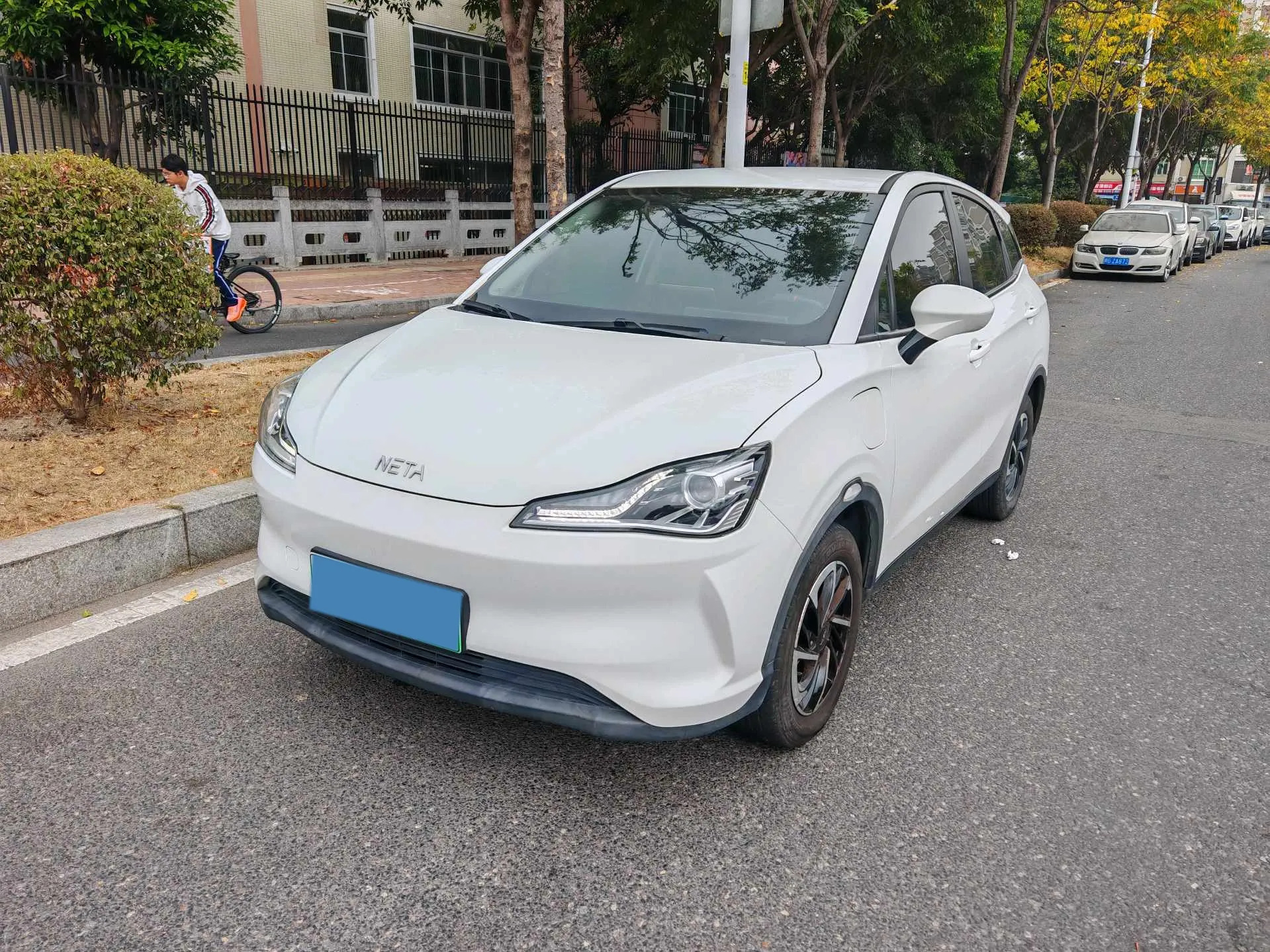 Used 2022 ChangAn Kaicene RuiXing EM60 for Export from China ACU9784754 ...
