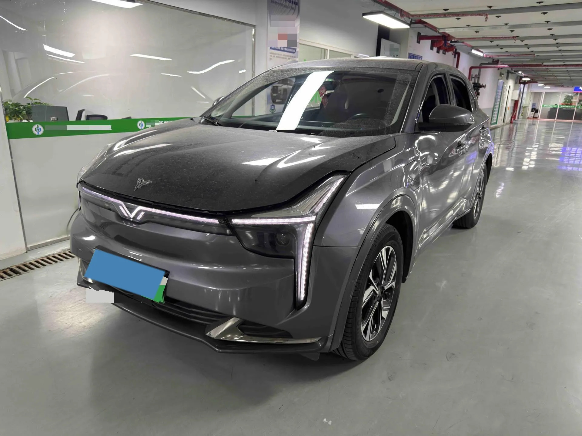 Used 2023 Neta U for Export from China ACU9784773 | AutoCango