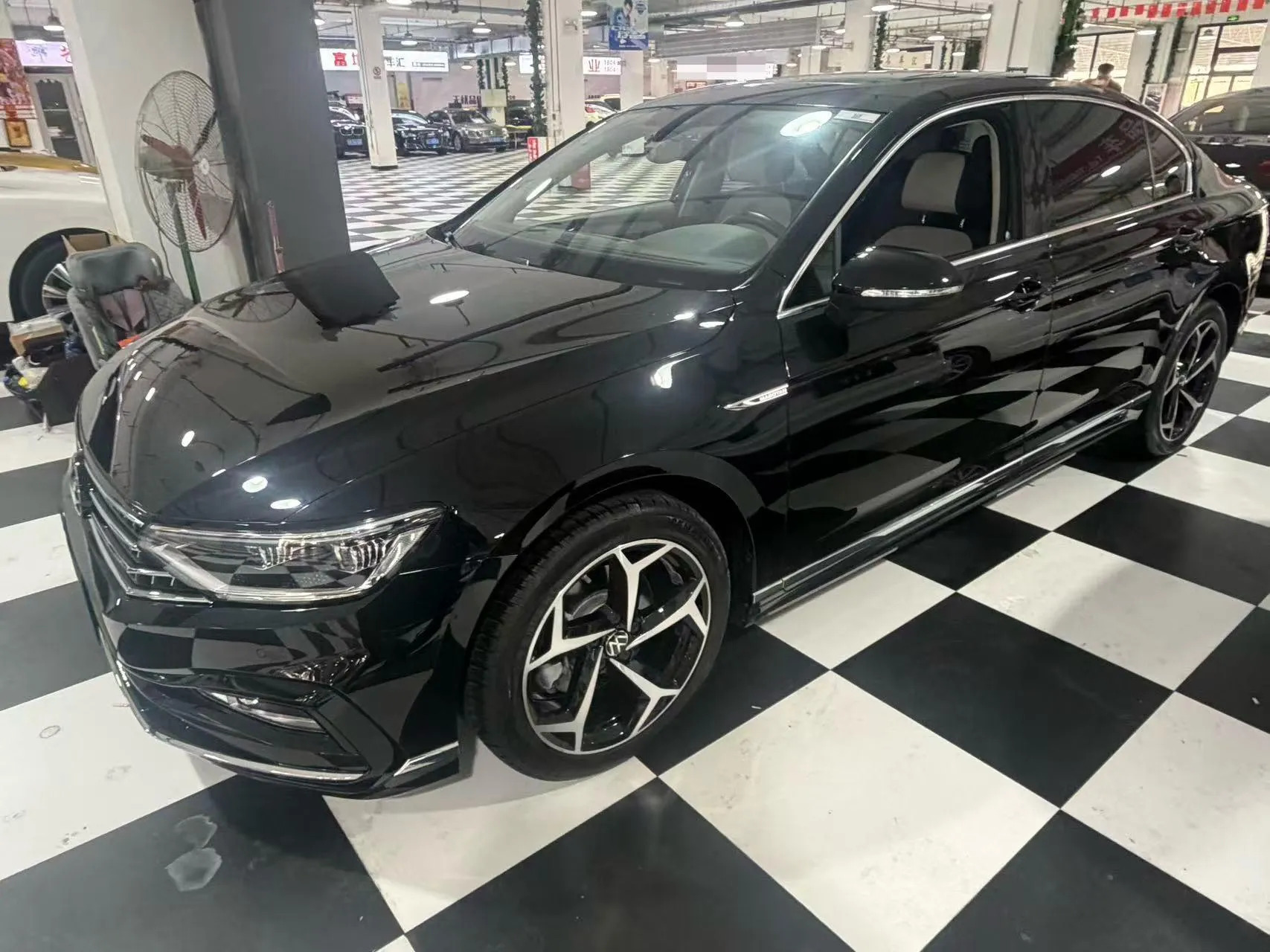 Used 2024 Volkswagen Magotan for Export from China ACU9786052 | AutoCango