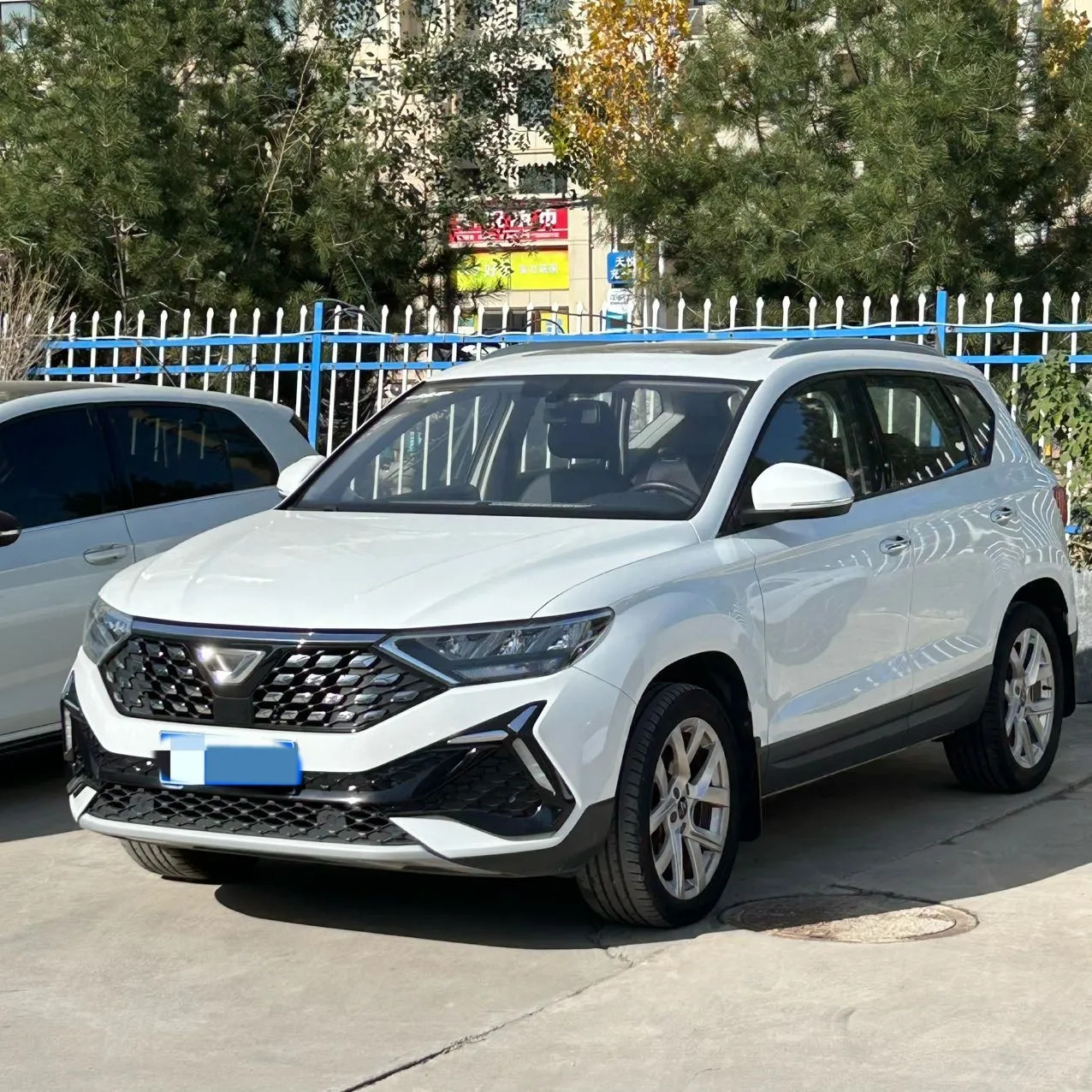 Used 2022 Jetta VS5 for Export from China ACU9792362 | AutoCango