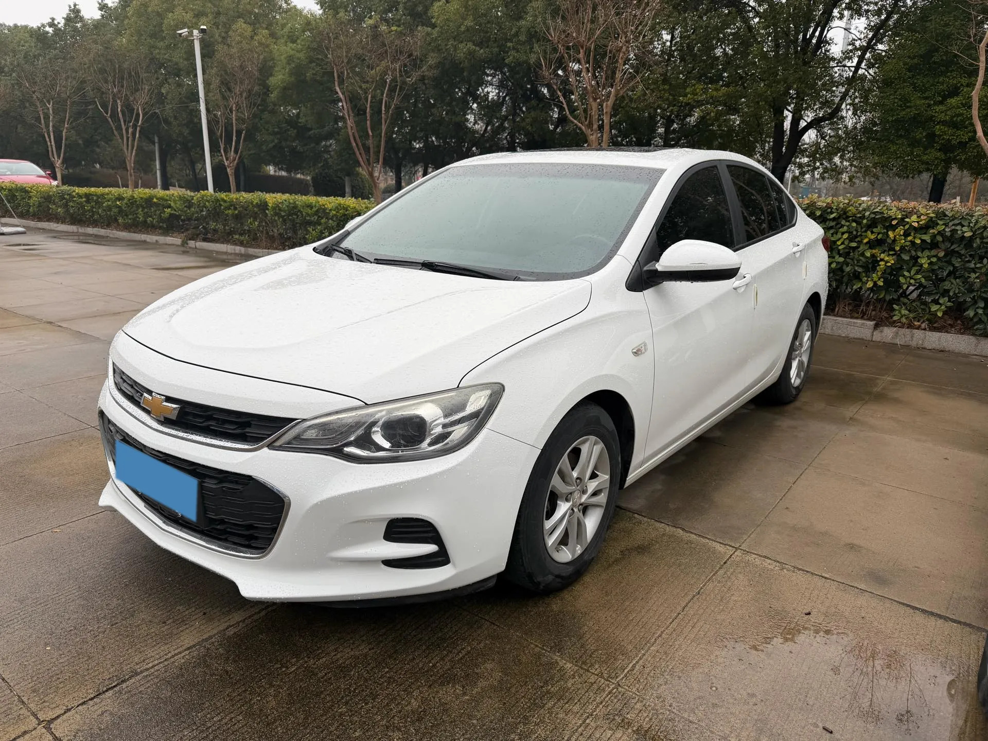Used 2016 Chevrolet Cavalier for Export from China ACU9792558 | AutoCango