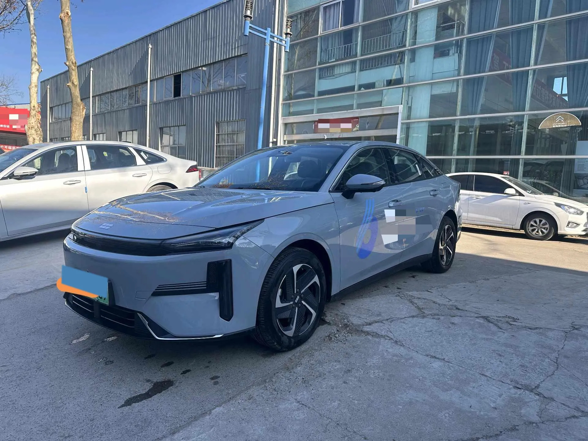 Used 2025 BYD Sea Lion 05 DM-i for Export from China ACU9800530 | AutoCango